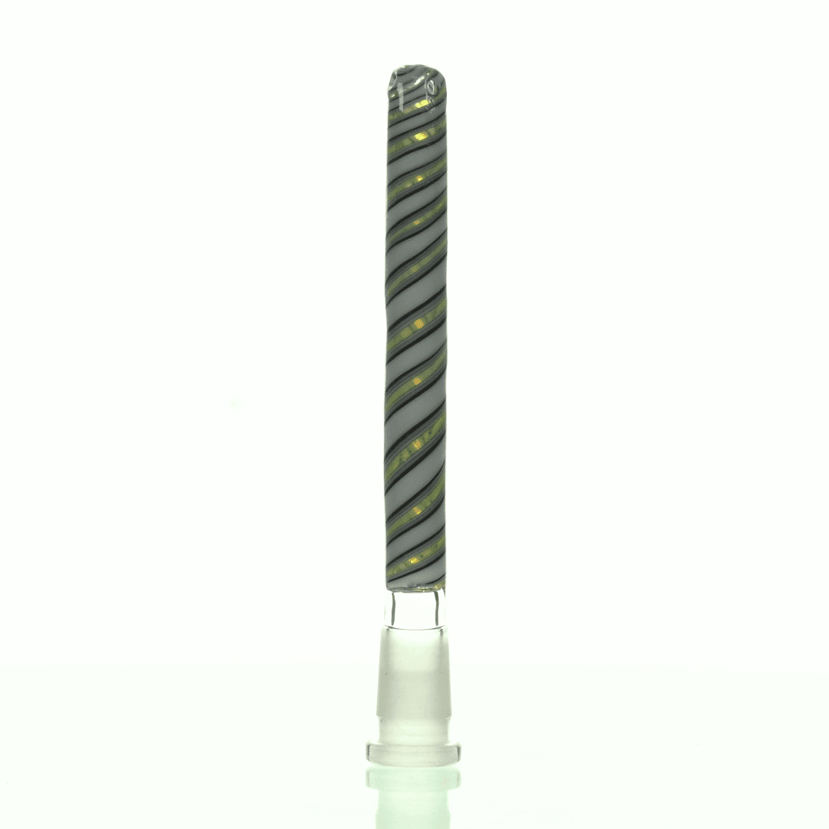 AUGY GLASS FULLY WORKED DOWNSTEM 6IN 125