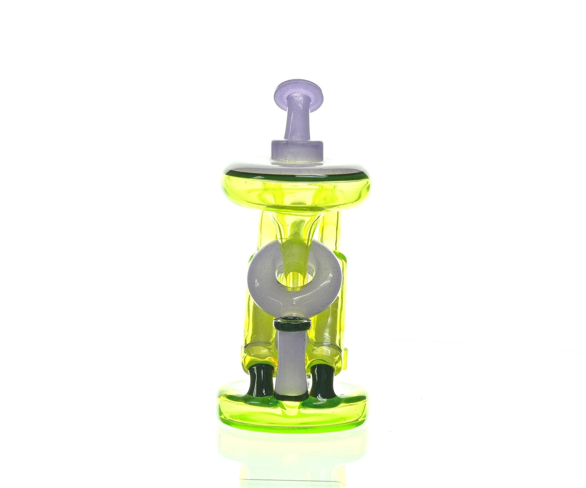 GLASS Piston Rig - Ultimate Design | 2024