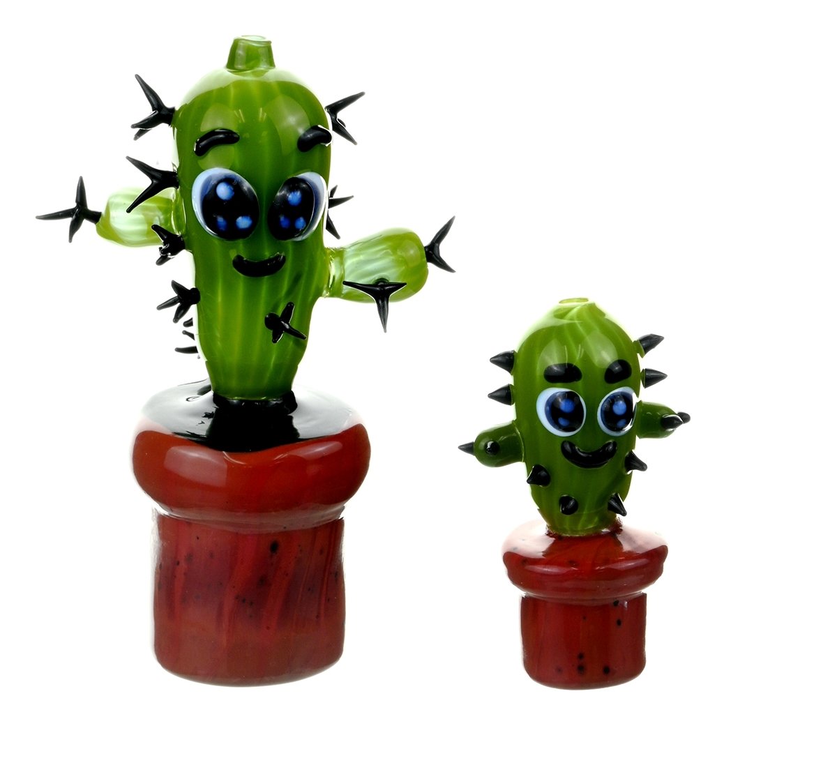 Tony Kazy Cuddly Cactus Set Rig & Pipe