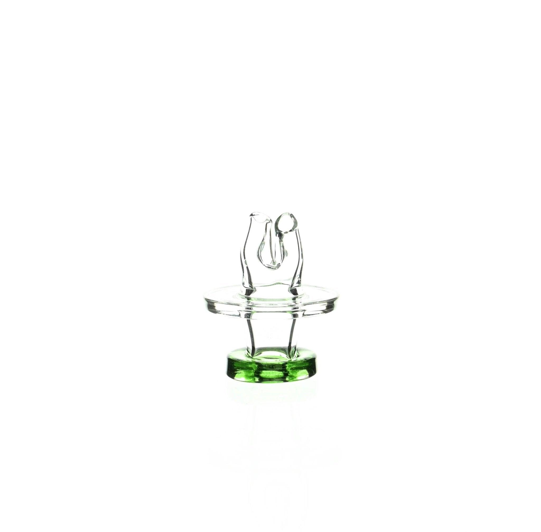 Vijil Spinner Cap 121 Accent Color | Smoke Spot Glass