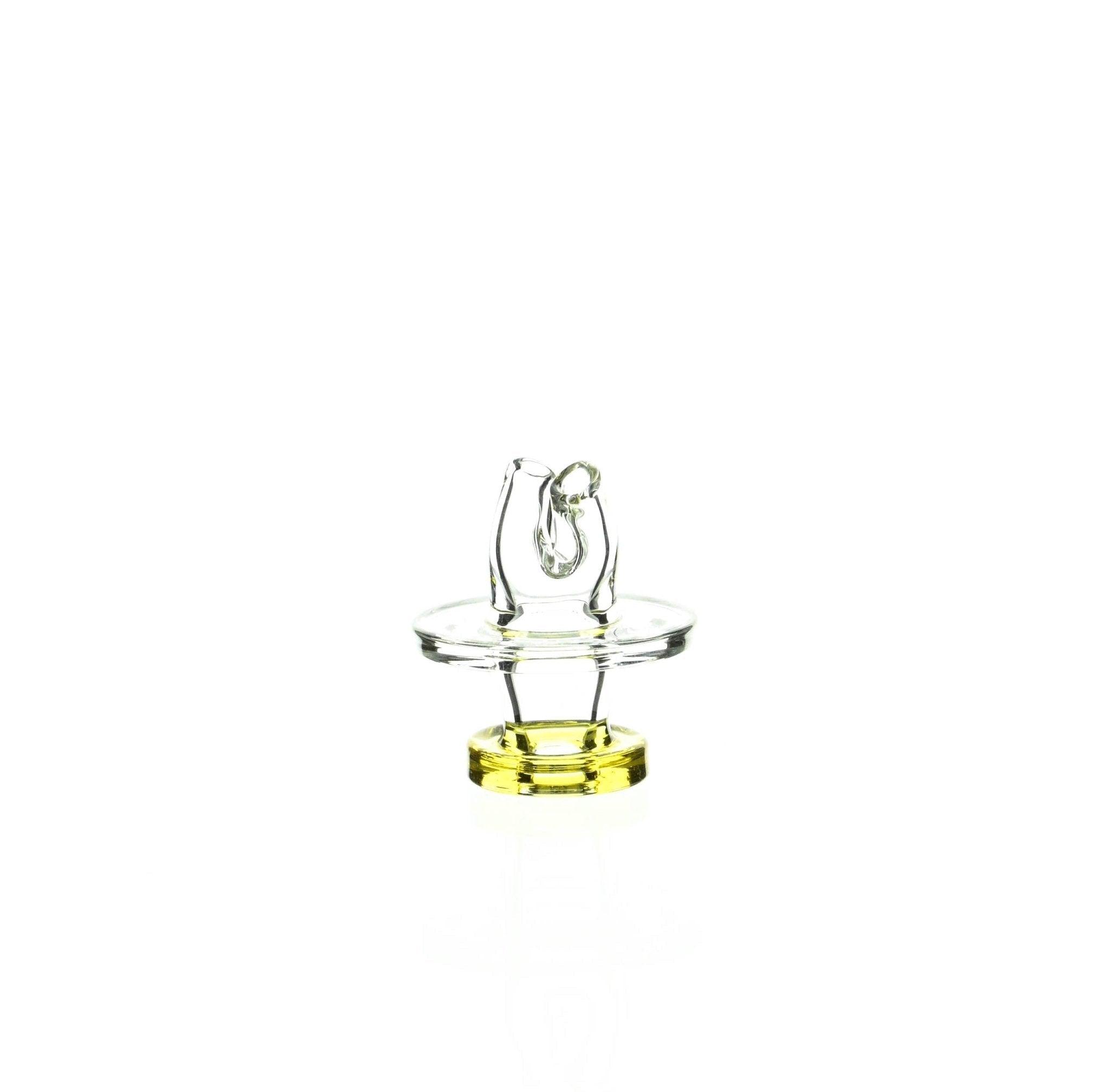 Vijil Spinner Cap - Premium Glass Accent | Limited Stock